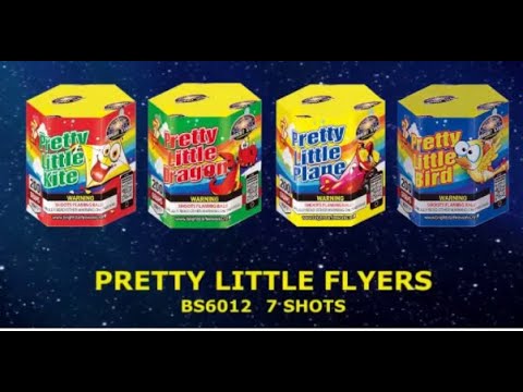 Pretty Little Flyers 200 Gram - YouTube
