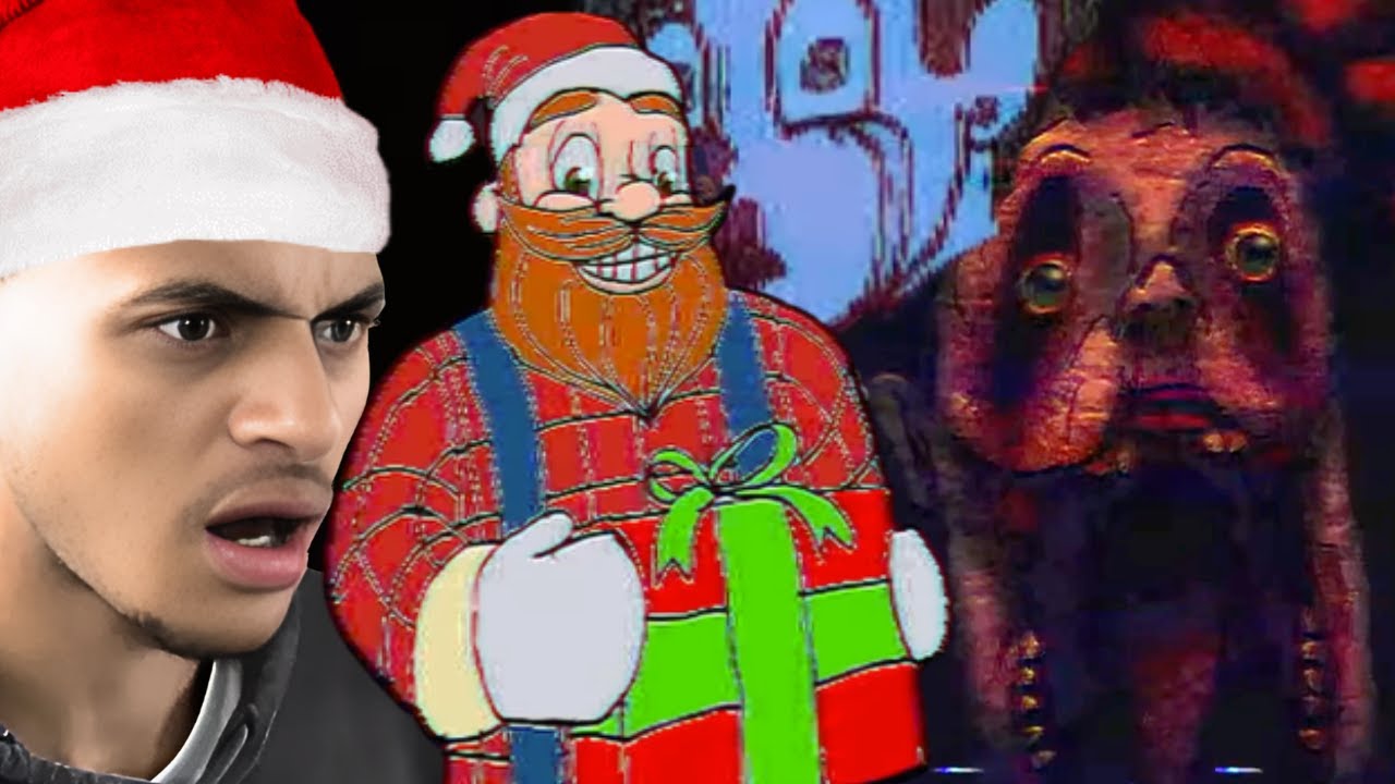 Analog Horror Made Christmas Absolutely Terrifying… - YouTube