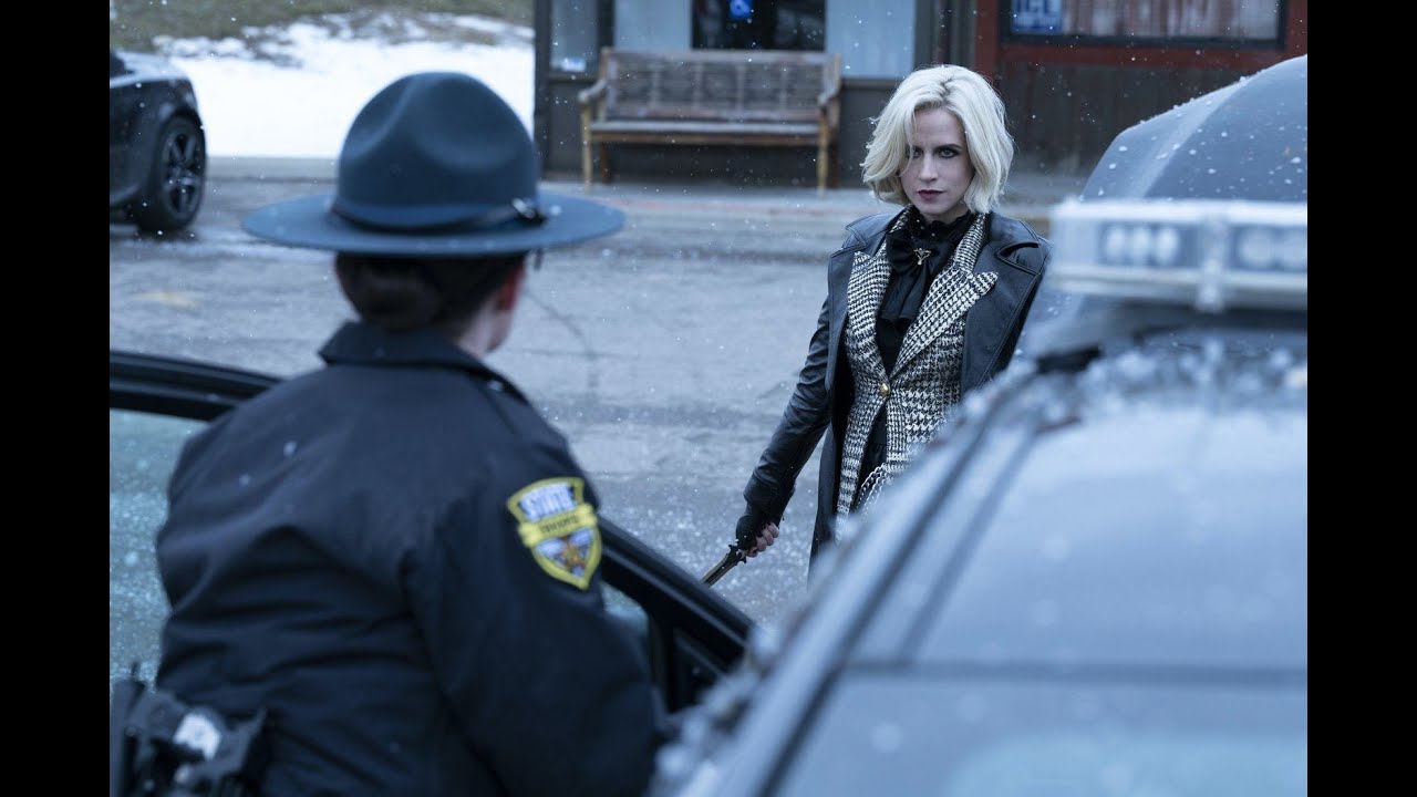 Titans 3x06 HD "Lady Vic" Promotional images - HBOmax - YouTube