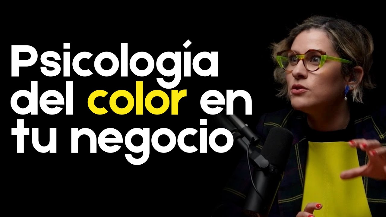 Experta en color nos enseña a usarlos en nuestros negocios con Sara ...