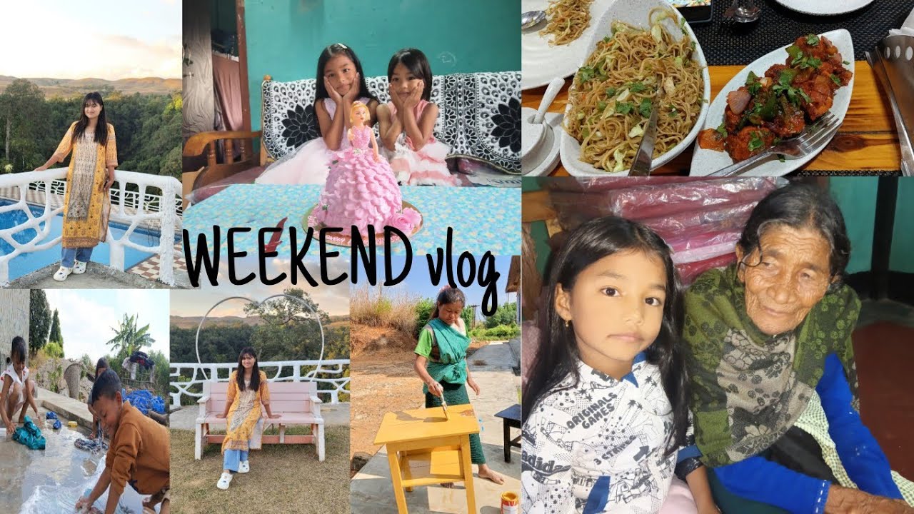 WEEKEND VLOG 🫰 - YouTube