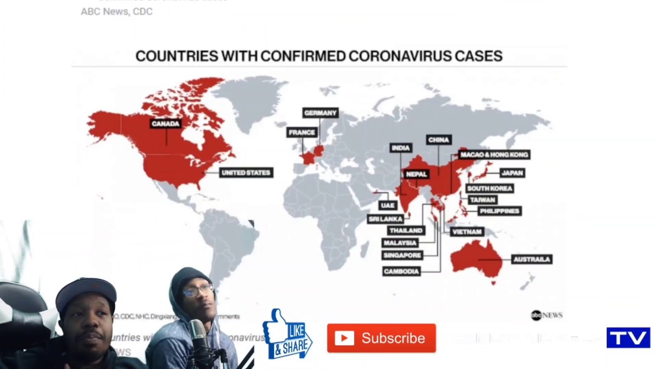 Coronavirus May Have Originated From Wuhan Market!!!! - YouTube