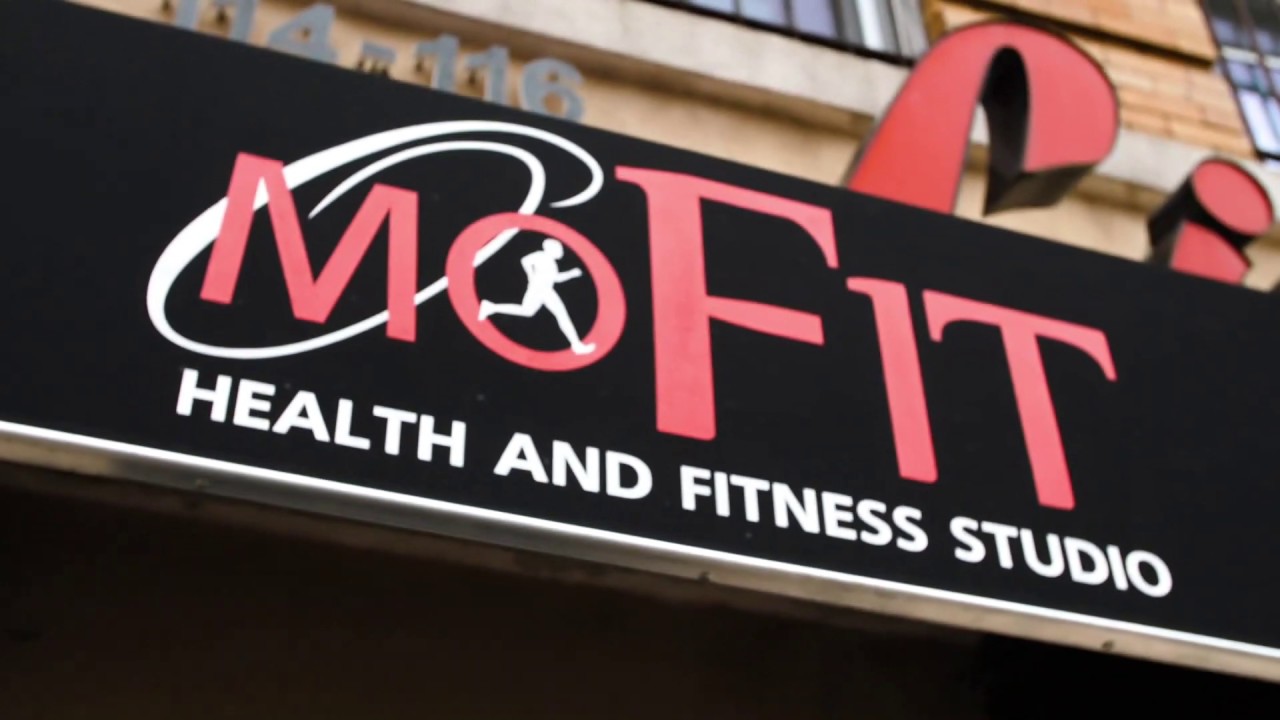 MoFit Studio WalkThrough - YouTube