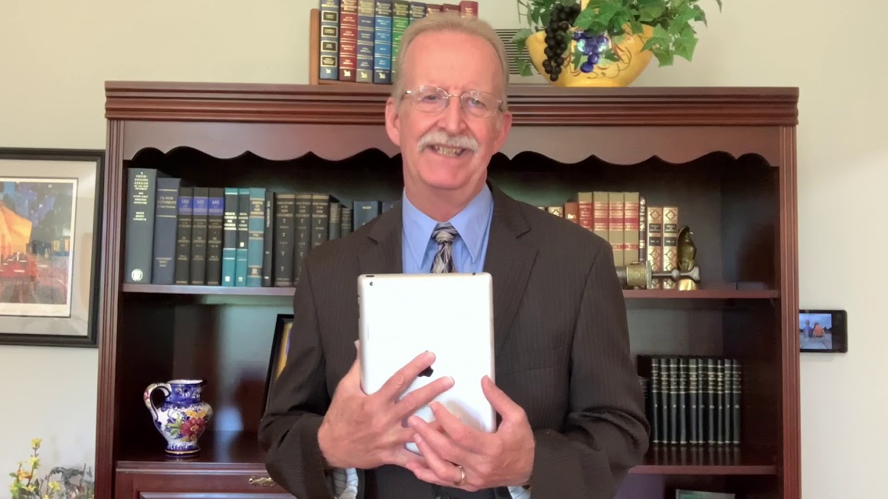 Rev Rhodes 5 31 2020 - YouTube