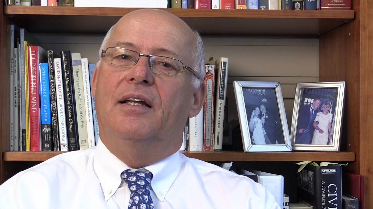 Imagine More: In Steve Hinds's Words - YouTube