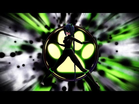 [MMD] Lady Noire Transformation V2