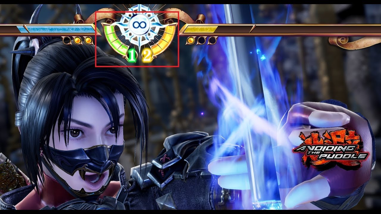 3D Fighting Games And Meter Don't Really Mix, But... - YouTube