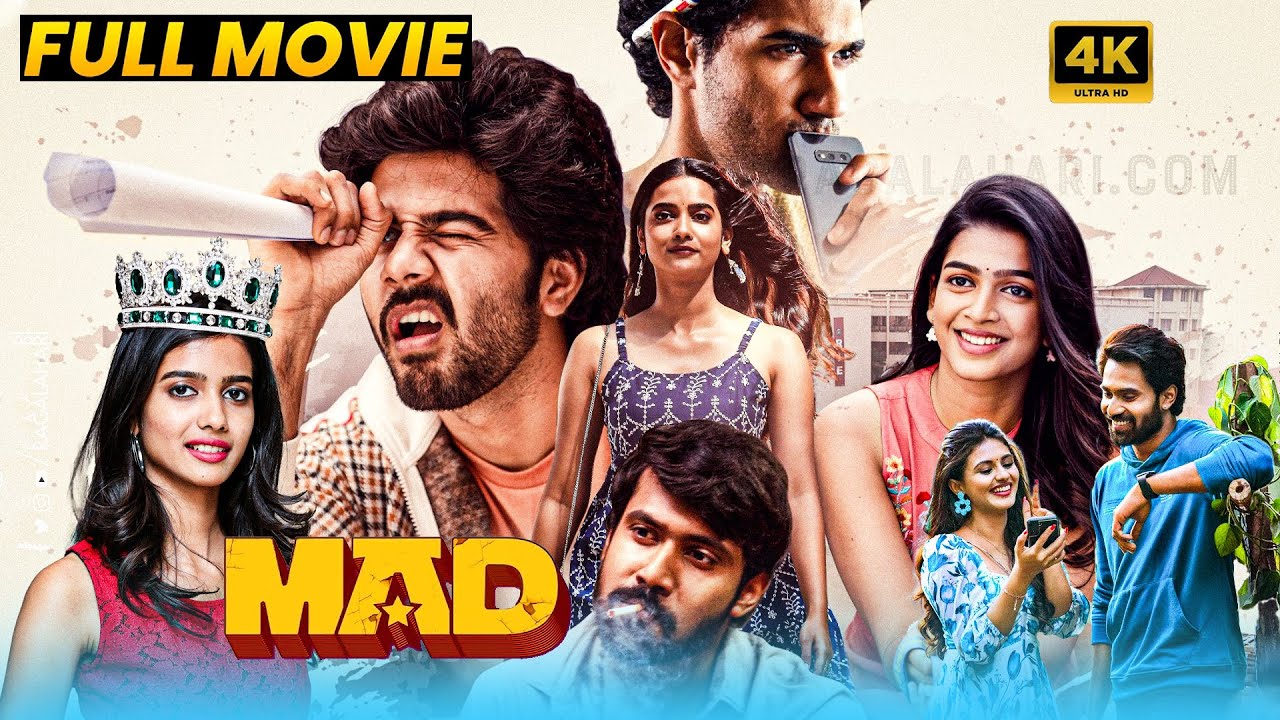 MAD Recent Hit Family Comedy Entertainer Full HD Movie | SangeetSobhan ...