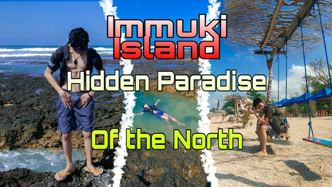 Immuki Vanishing Island Hidden Paradise of the North - YouTube