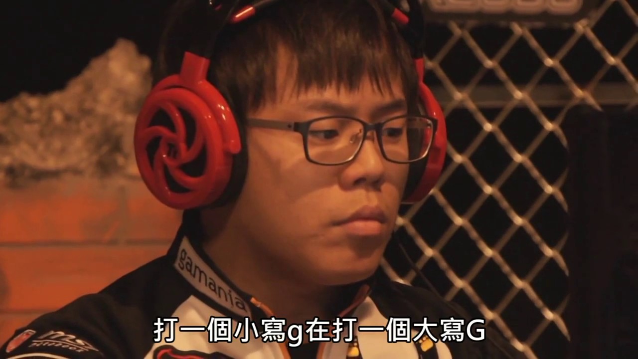 電競之路 Hui Sobad - YouTube