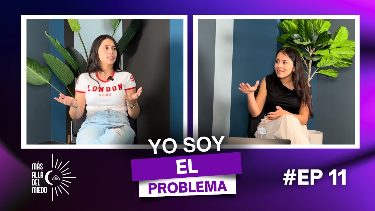 YO soy el PROBLEMA: Santiago Molano || EP. 11 - YouTube
