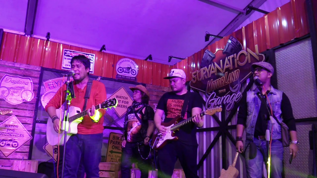 SURYANATION ..Musiman Rock Jamming ( MRJ ) - YouTube