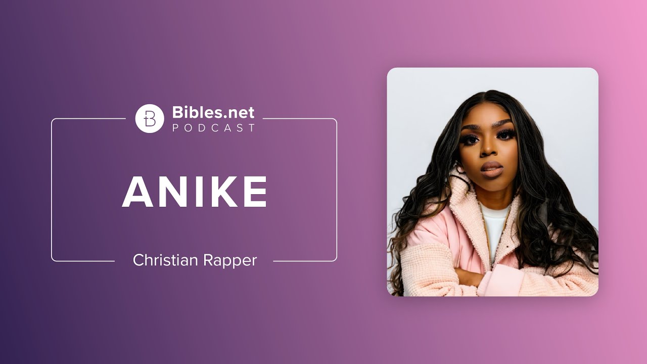 How Wande Became Anike and How Jesus Informs Her Rap and Womanhood with ...