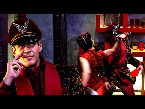 Chung Li prova a uccidere M. Bison | Street Fighter - Sfida finale | Clip in Italiano