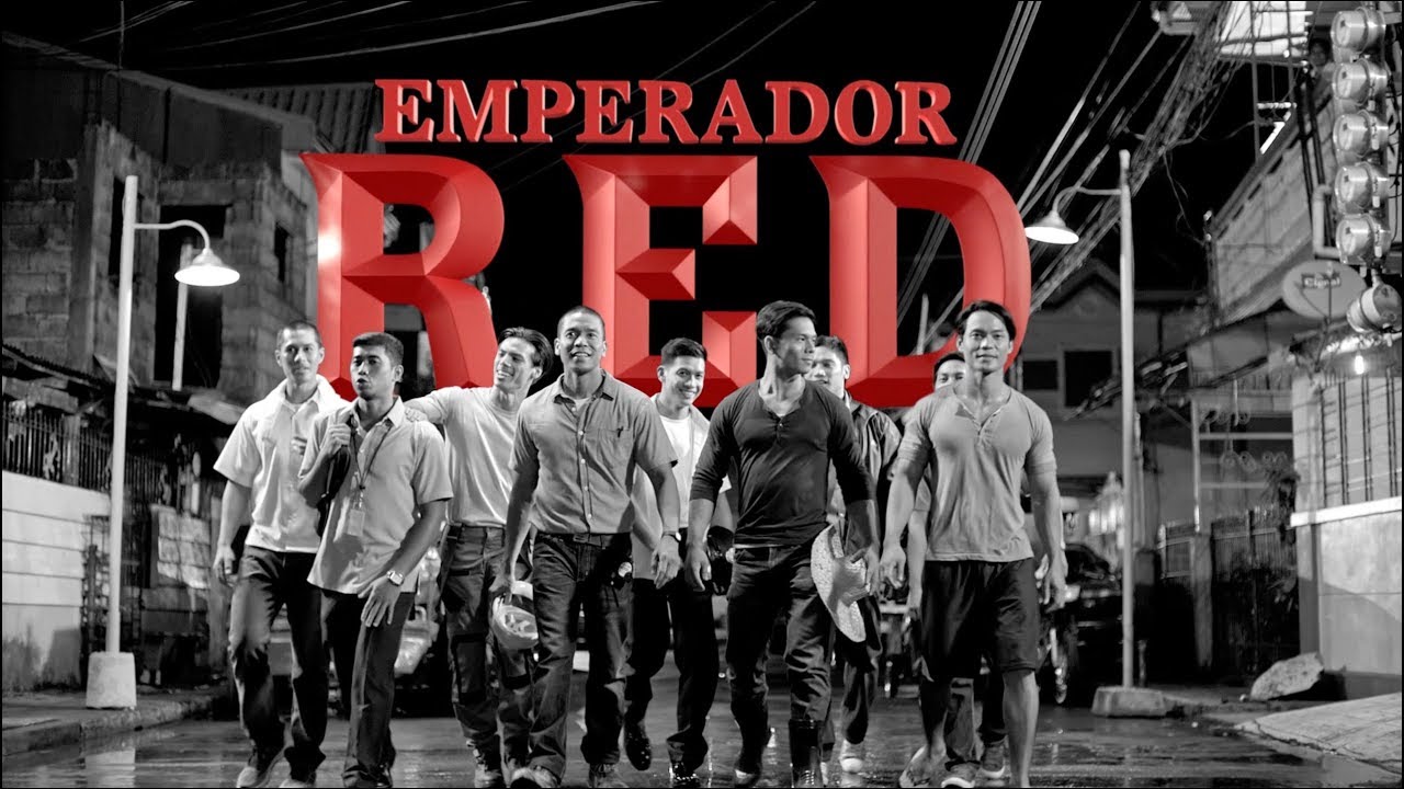 Emperador RED "REWARD" 30s TVC - YouTube