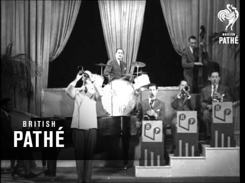 Pathe's Radio Music Hall Reel 1 (1938) - YouTube