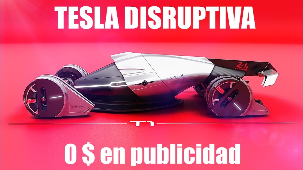 TESLA: 0 $ en publicidad. Revoluciona el marketing del automóvil con su ...