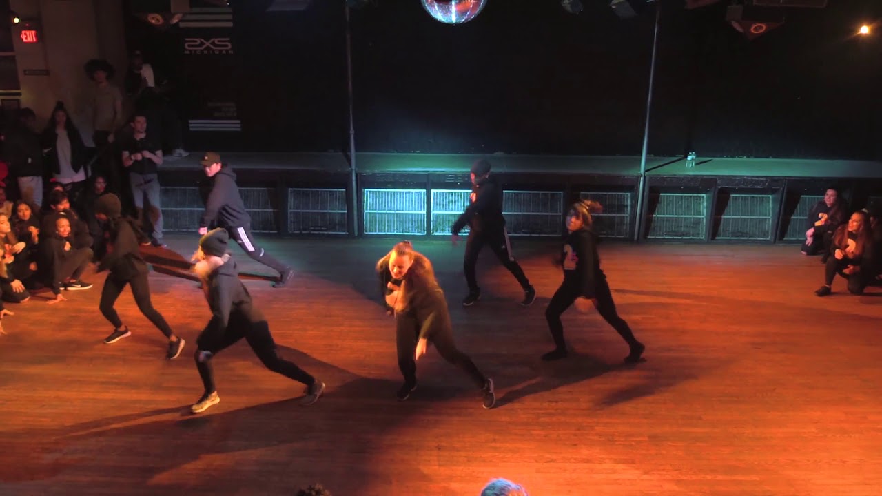 Dance 2XS Purdue | Barnite Fall 2018 - YouTube