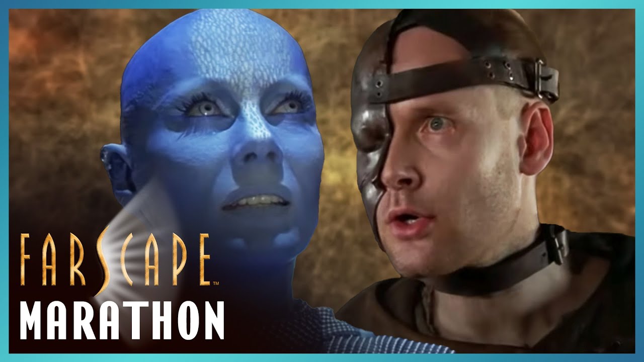 Farscape MARATHON S2 Ep16-18 [2+ Hours] - YouTube