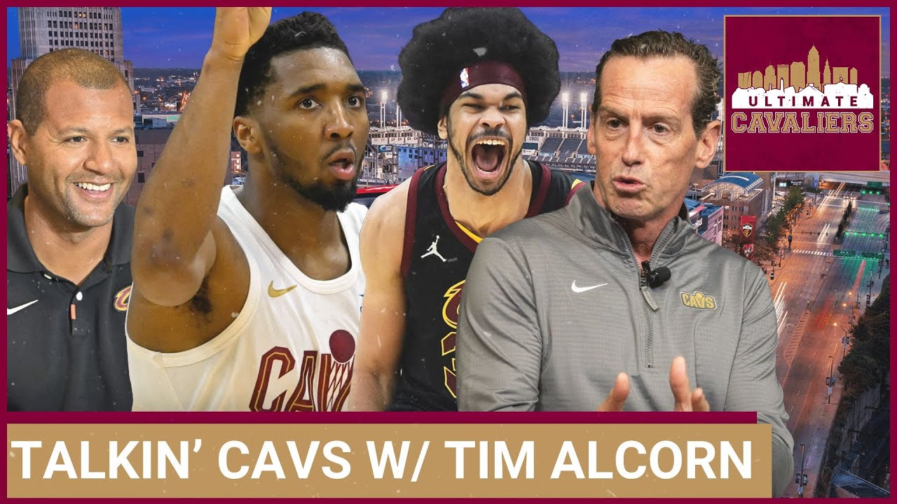 Is Jarrett Allen a top-10 NBA center? + 2024 expectations for the ...