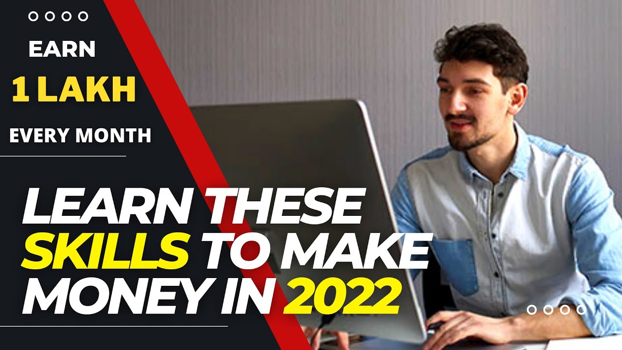 Top 5 High Paying Skills of 2022 - Learn These and Earn 1Lakh Per Month ...