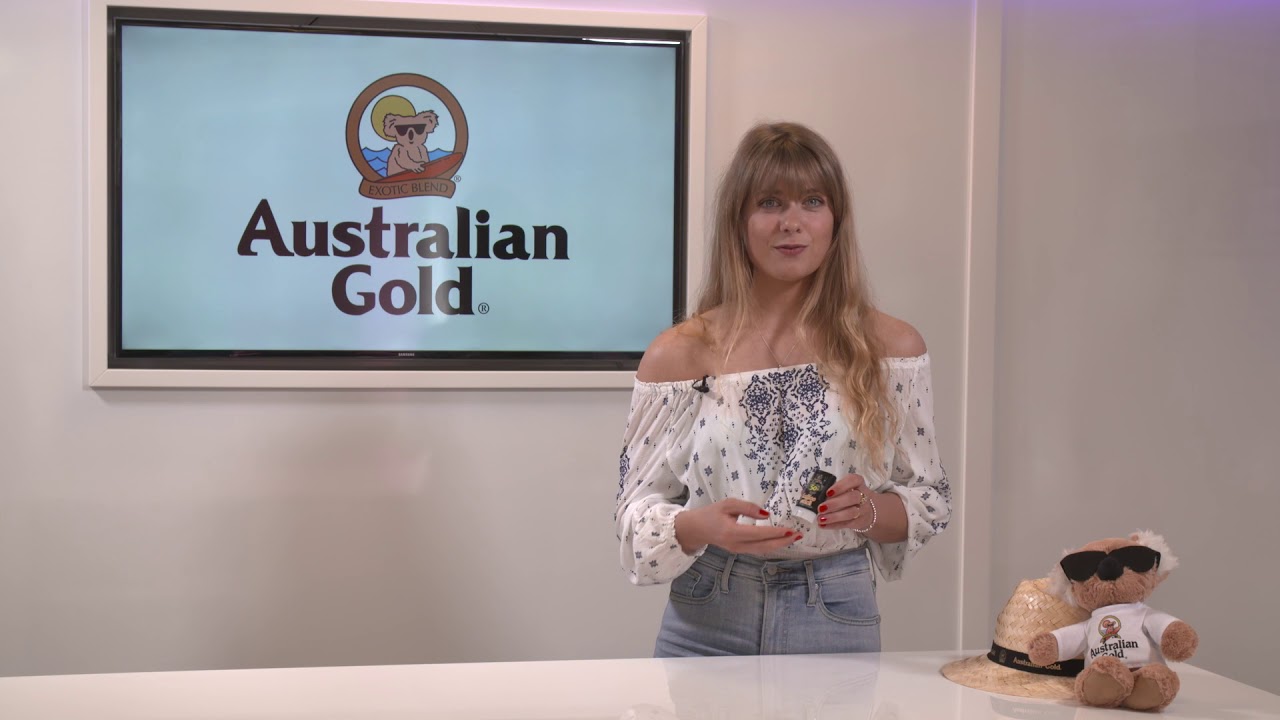 Australian Gold LSF 50 Tattoo Stick - YouTube