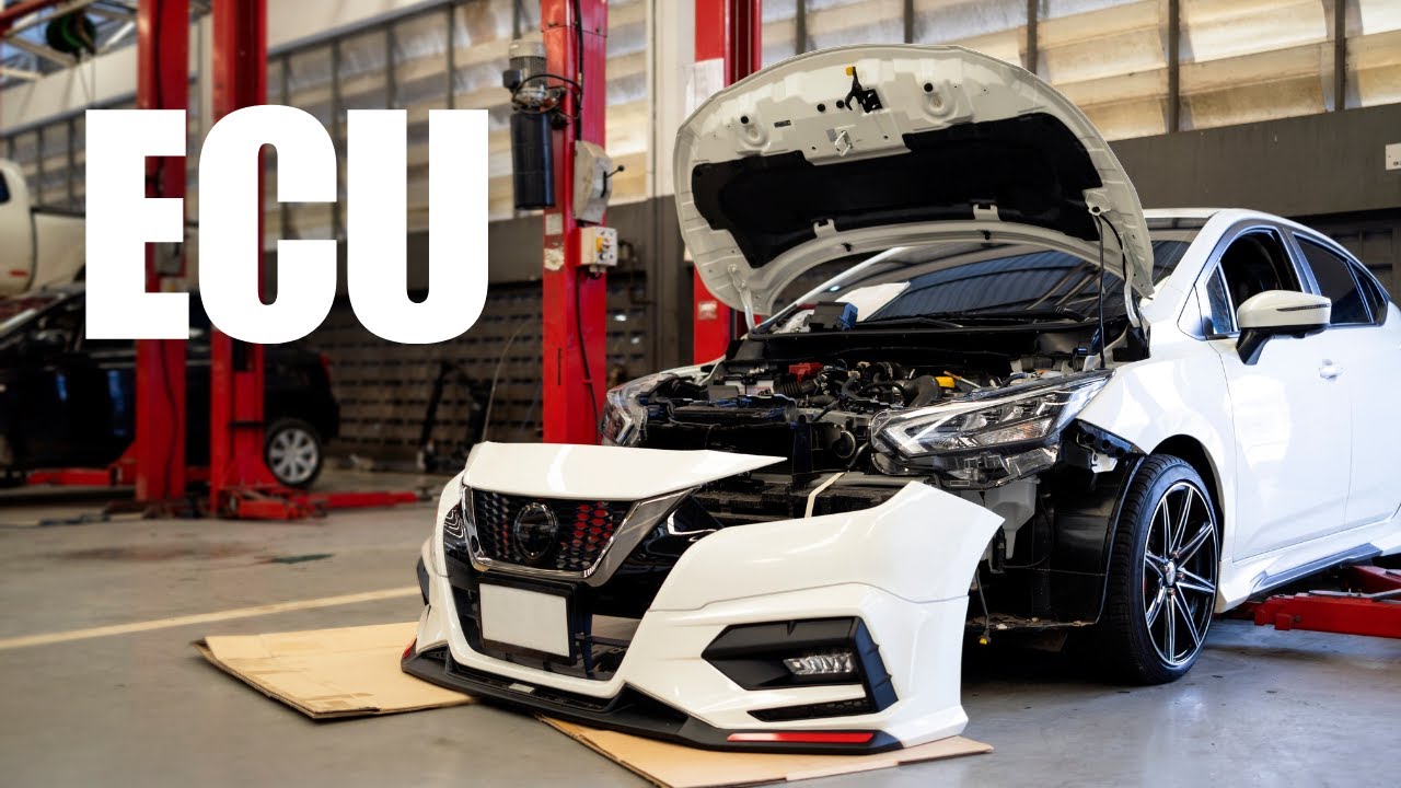 Electronic Control Unit (ECU) in under 5 minutes! - YouTube