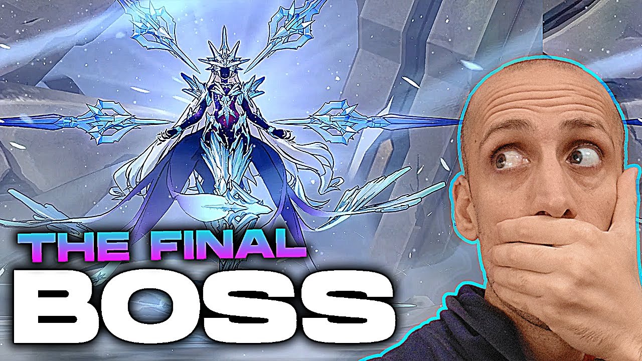The final Boss scene - Honkai Star Rail (Español) - YouTube