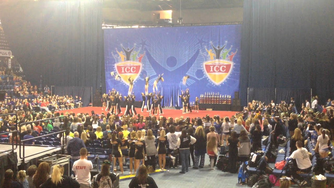 Unity Black Allstars ICC 2014 - YouTube