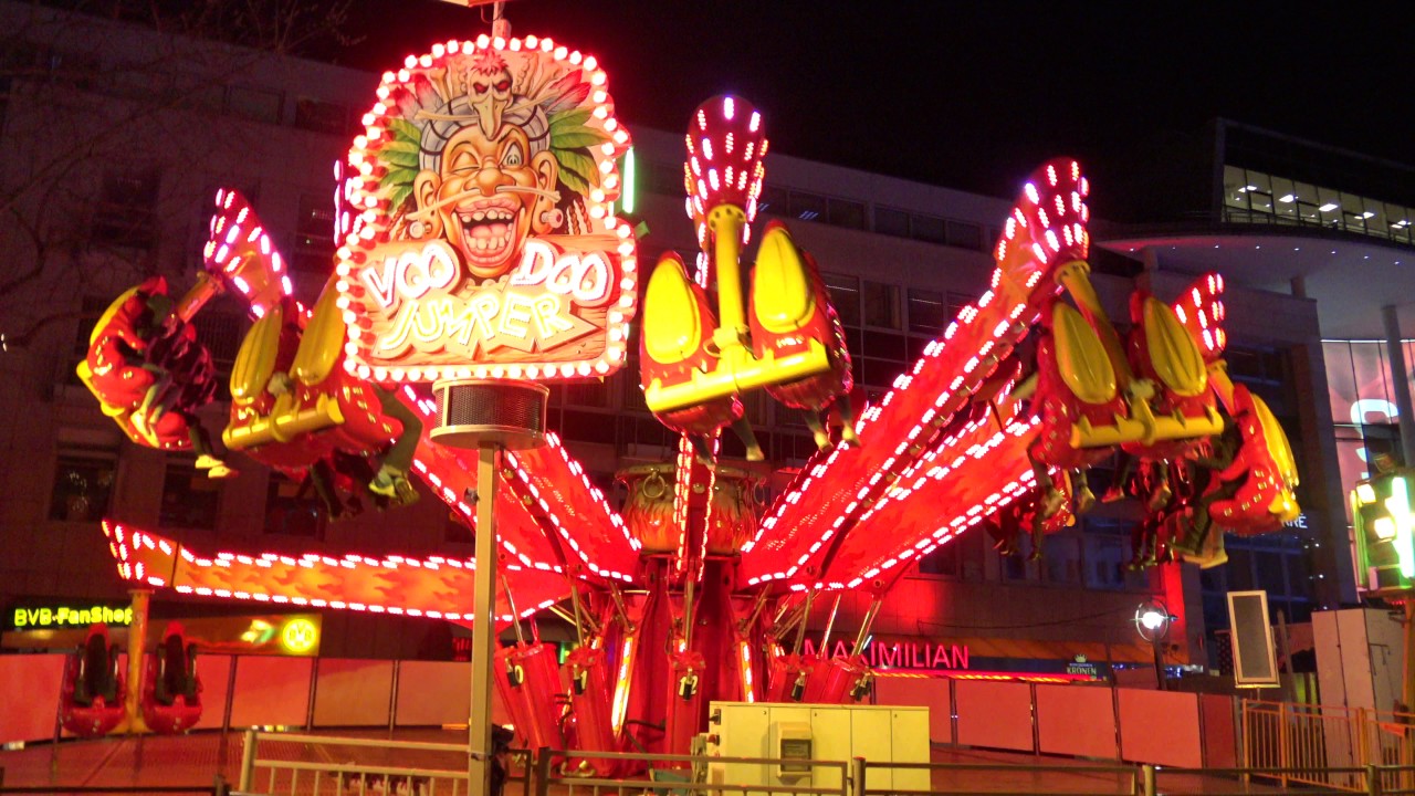 Voodoo Jumper (Schäfer) - Außenansicht/Offride [Dortmund ...