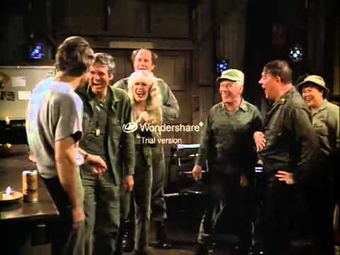 M.A.S.H. APRIL FOOLS - YouTube