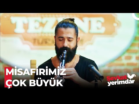 ''Pamuk Eller Bi' Kavuşsun Bakalım'' - Şevkat Yerimdar