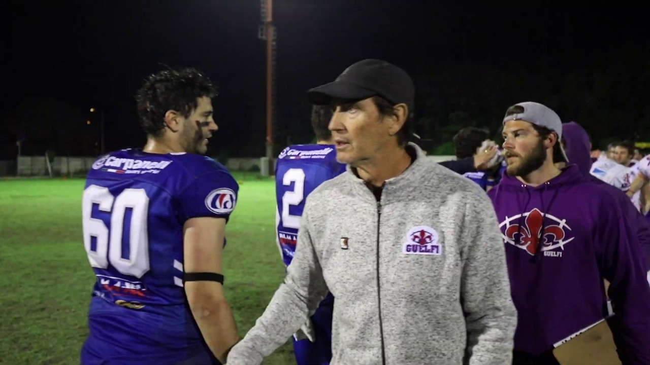 Estra Guelfi Firenze vs Warriors Bologna 2019 Highlights - YouTube
