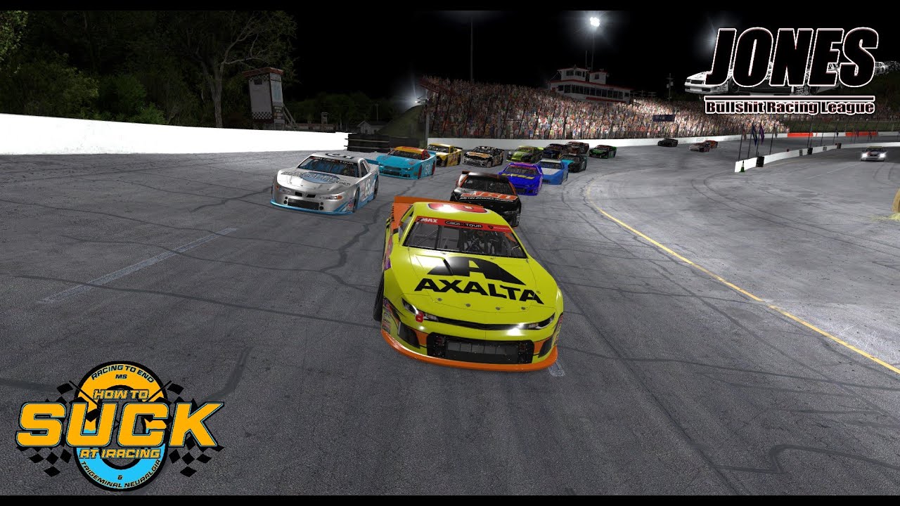 Late Model Brawl at Hickory – Jones BS Racing Brings the Heat 🏁🔥 - YouTube