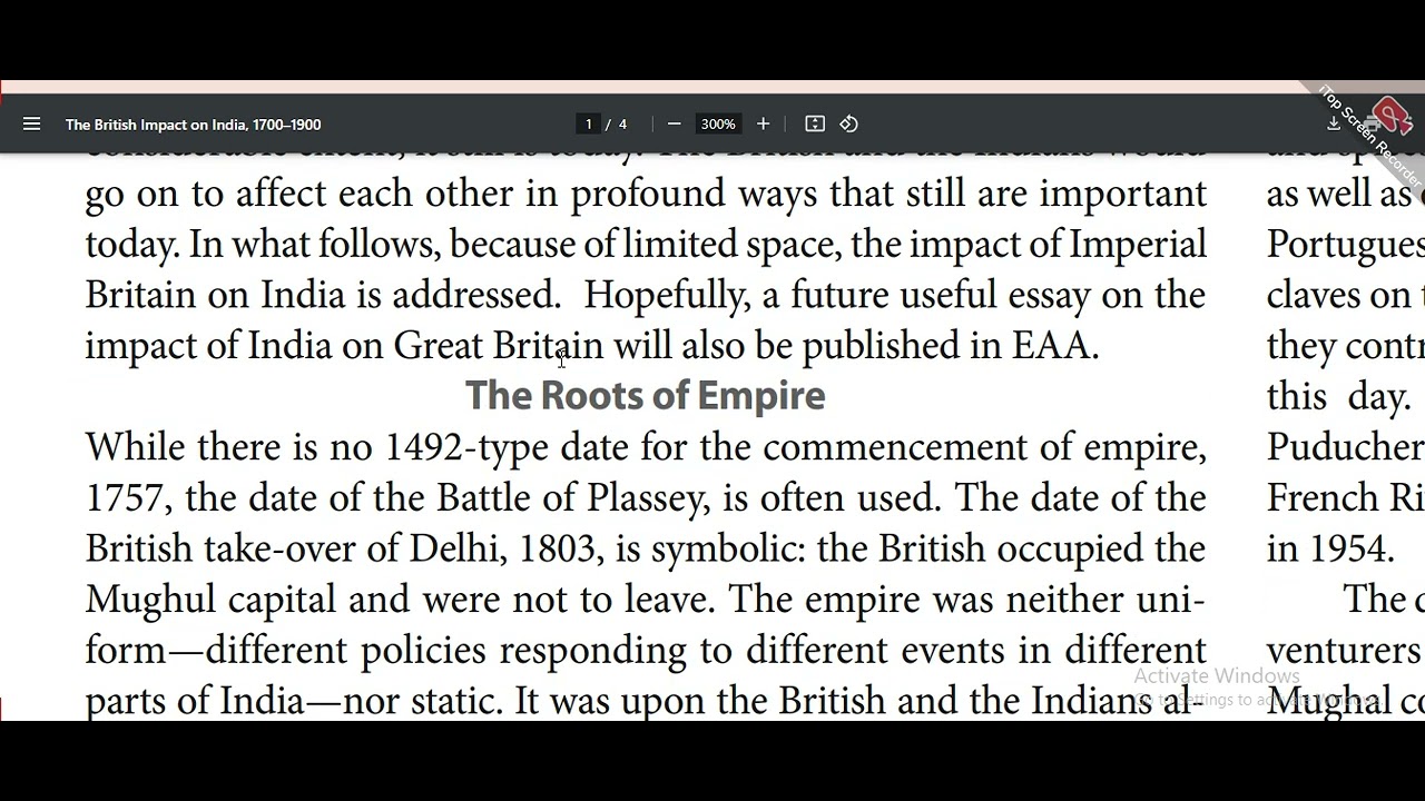 World History, The British Impact on India 1750 1900 - YouTube