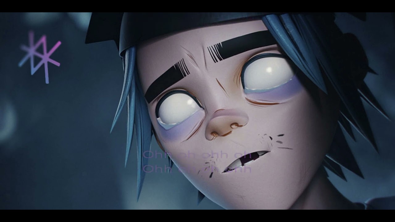 Gorillaz feat. Adeleye Omotayo - Silent Running KARAOKE ...