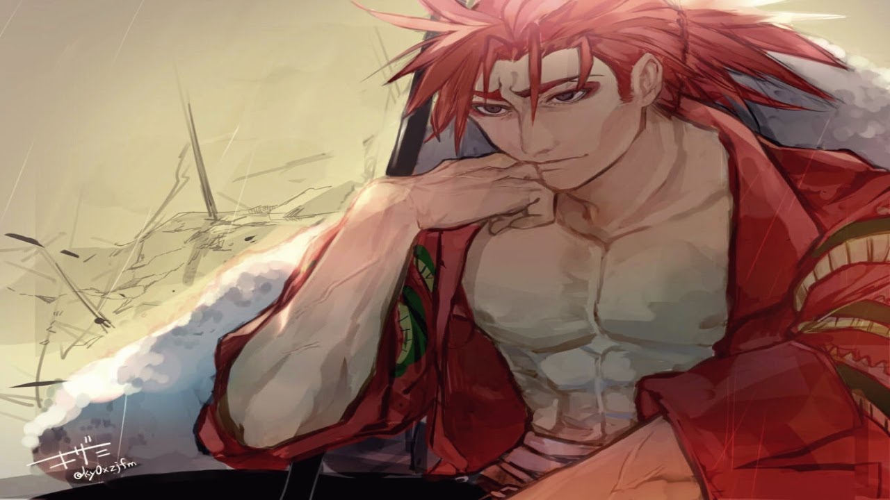 LI SHUWEN ( FATE GRAND ORDER ) MUGEN ARCADE - YouTube