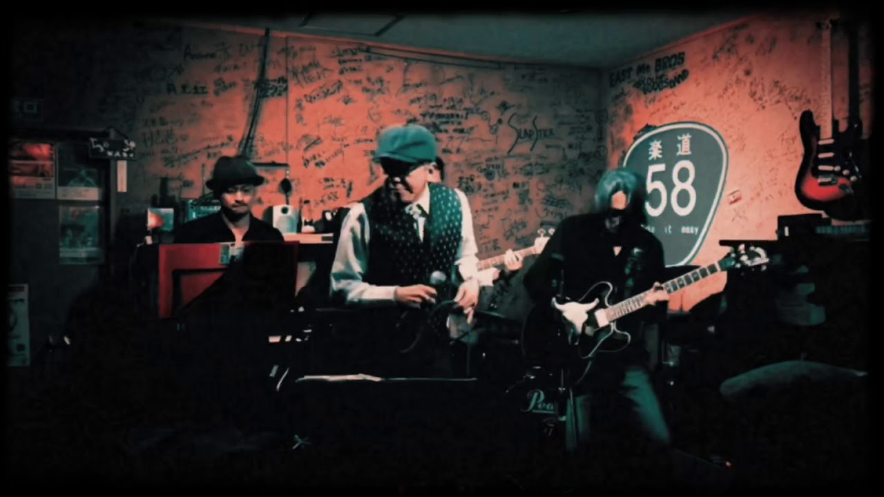 2019/01/19 @Live Studio58 - YouTube