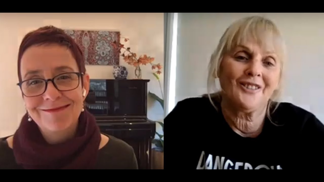 FSSI Vlog #14 - Debbie Kilroy OAM - "Thinking Outside the Bars" - YouTube