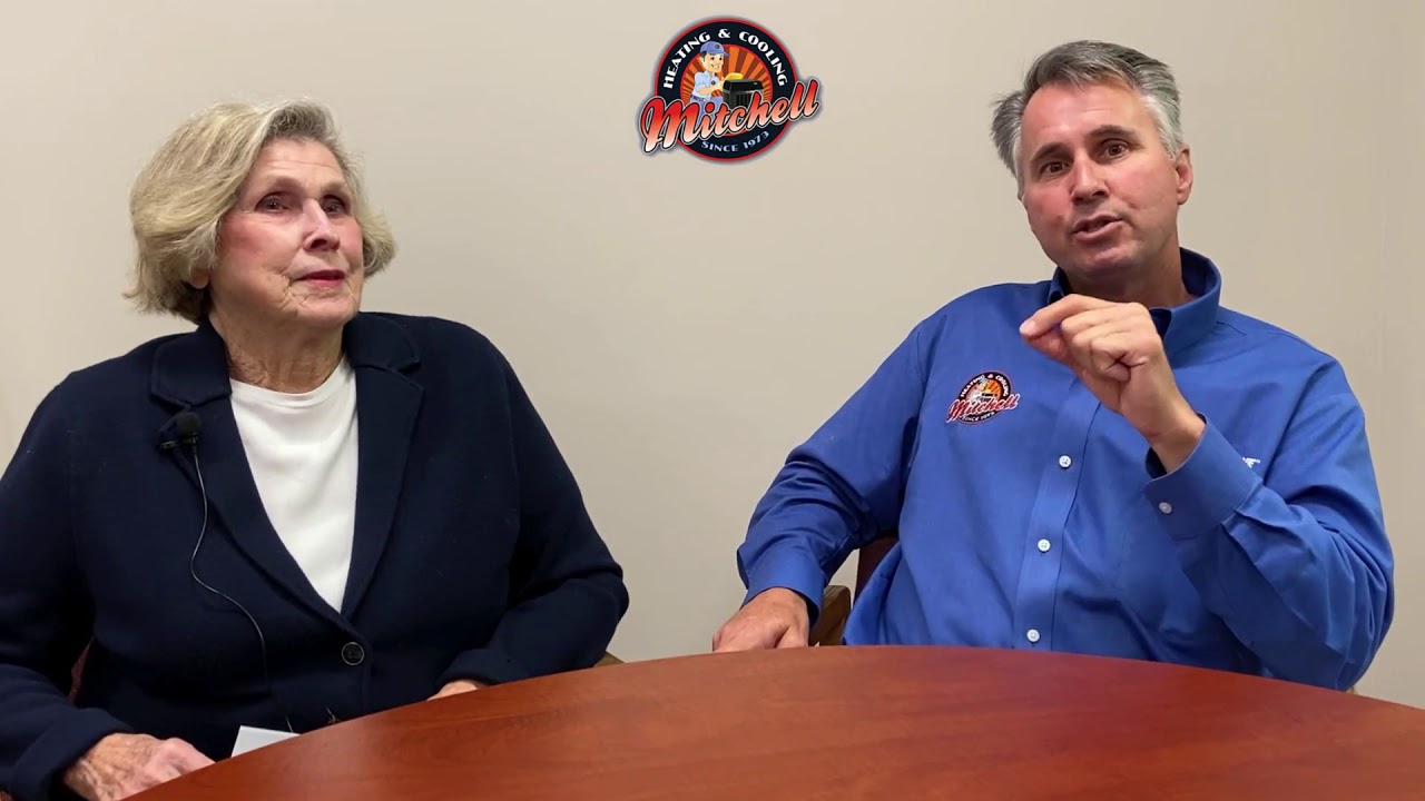 Why Do Customers Fall in Love With and Stay With Mitchell HVAC | 919 ...