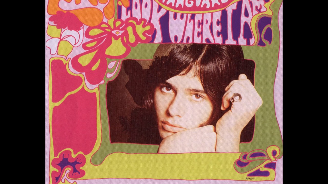 Erik - Look Where I Am (full album) - YouTube