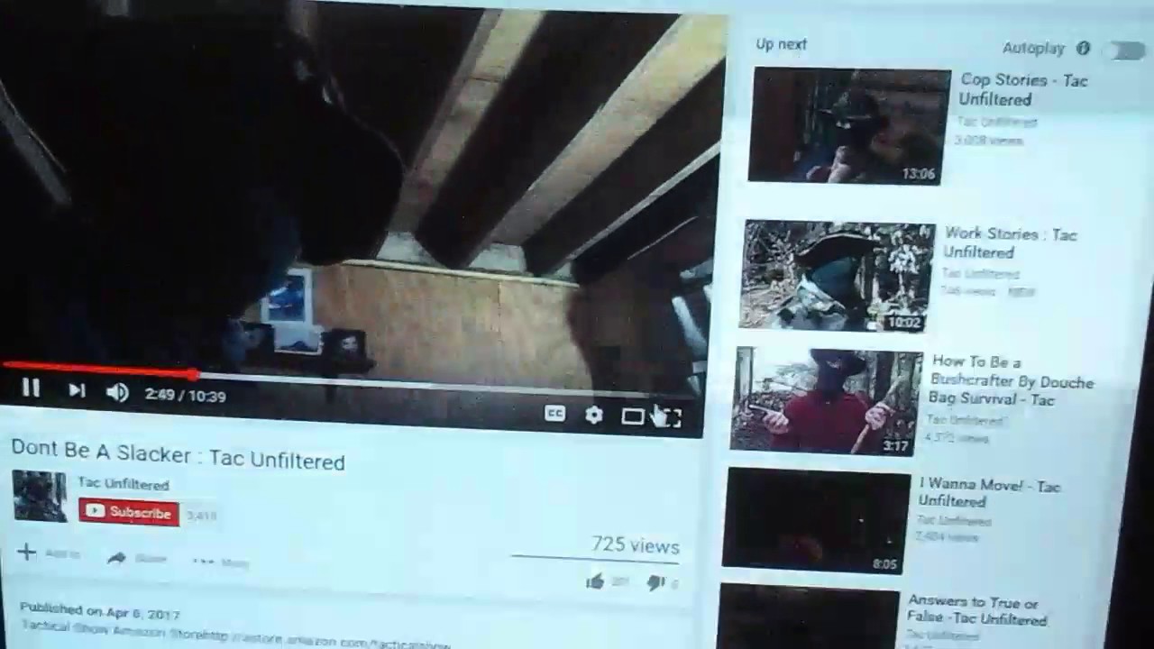 Not everyone is replaceable. - YouTube