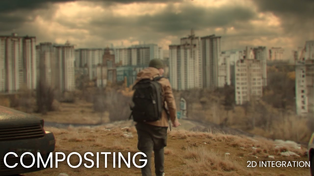 Post apocalyptic scene breakdown - YouTube