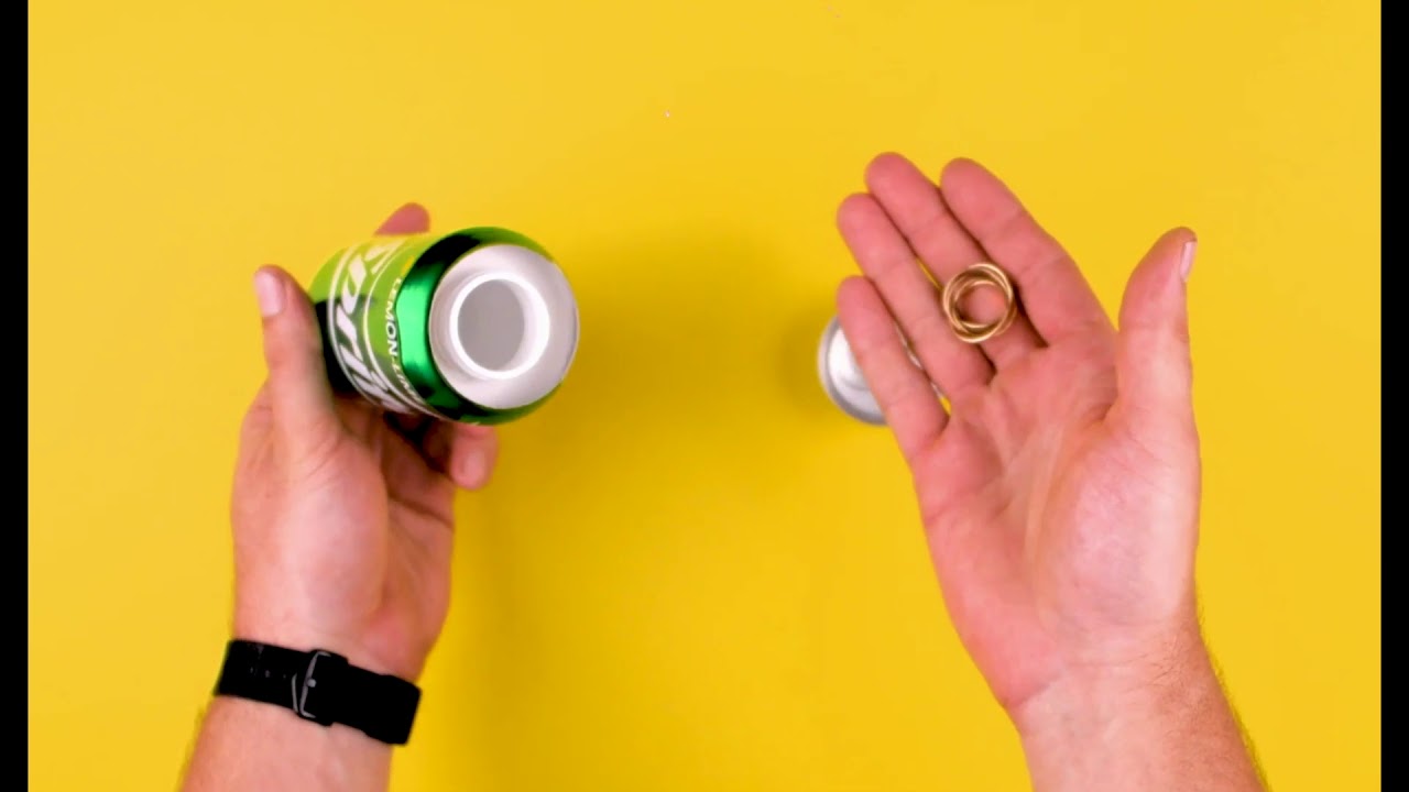 Sprite Secret Storage Can - YouTube