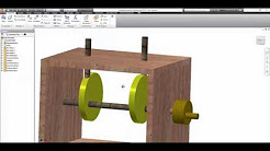 PLTW IED | Cam Project - YouTube
