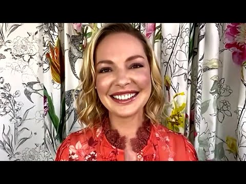 Katherine Heigl Doesn't Actually Go By Her Real Name!