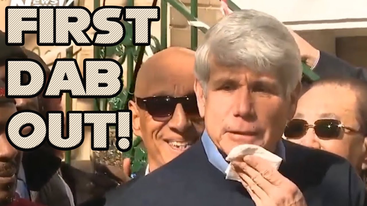Rod Blagojevich First Press Conference (Parody + Meme + Funny) - YouTube
