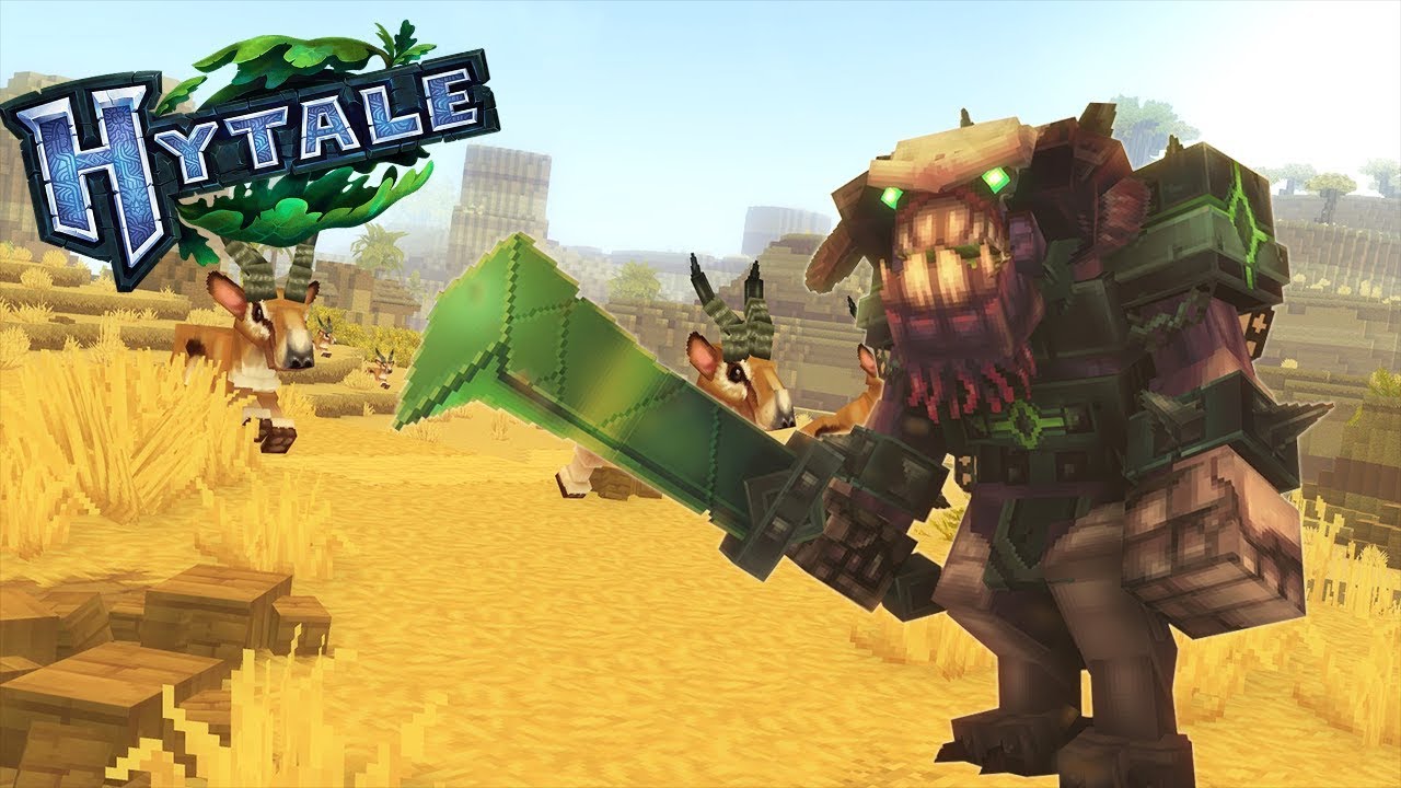 Hytale News - Void Spawn Reveal, Monster Development and More! (Blog Post Breakdown) - YouTube