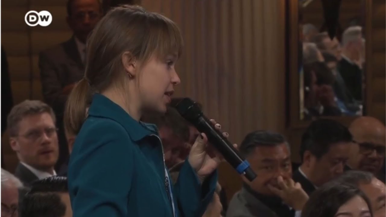 Question of Lisa Yasko regarding the effectiveness of sanctions at the ...