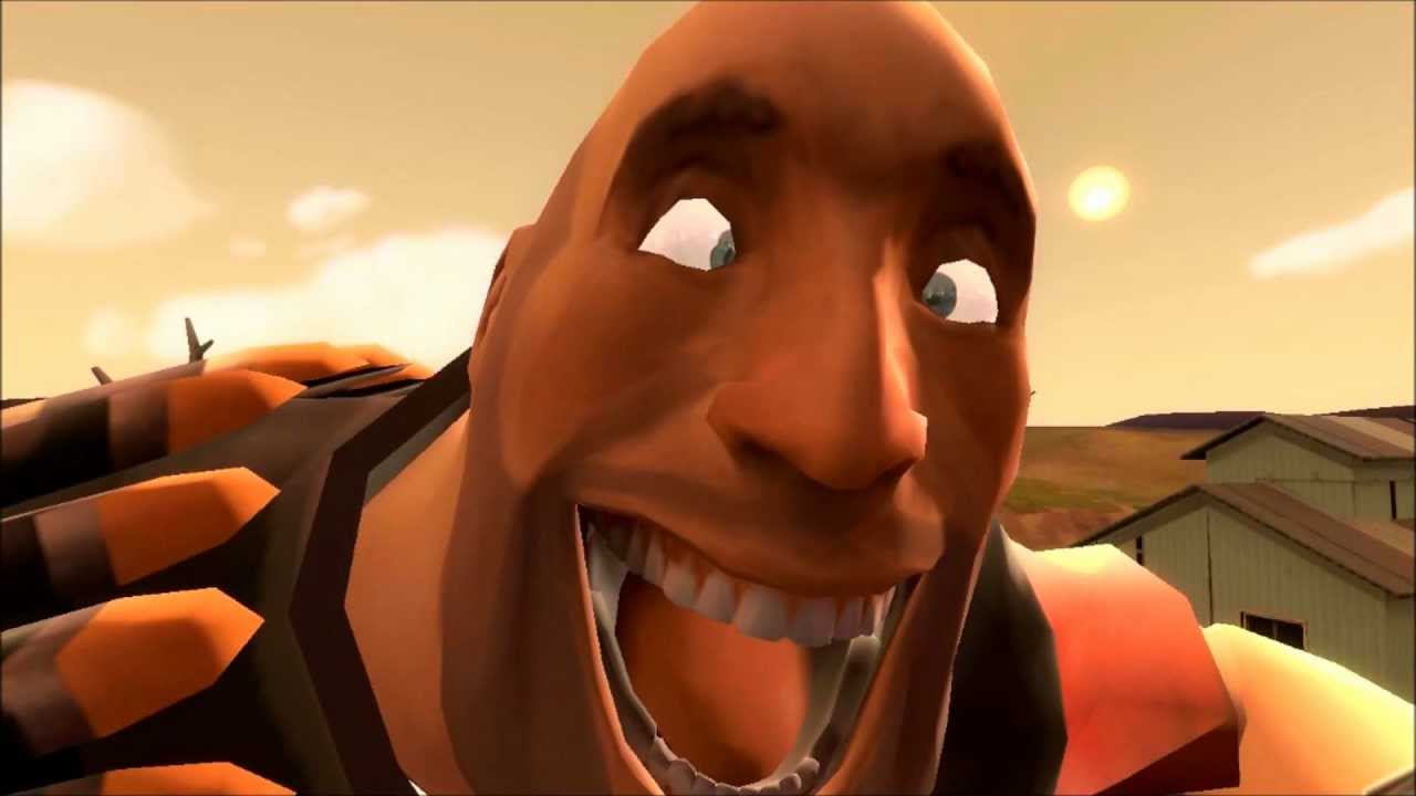 TF2 - Random at Harvest - YouTube